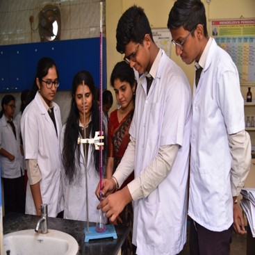 Gallery – ICBio PU College